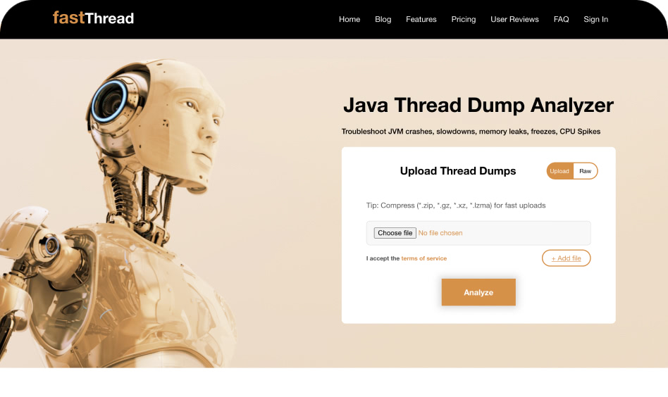 Java & Android Memory Analyzer | Heap Dump Analysis - HeapHero
